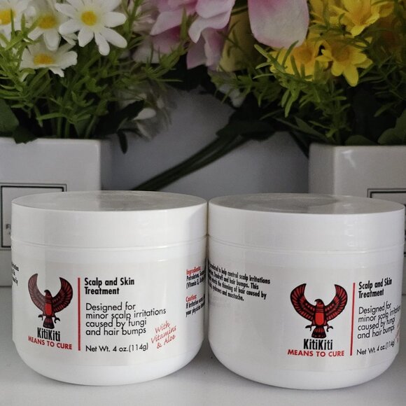 kitikiti | Hair | Kitikiti Scalp Skin Treatment 14g X 2 | Poshmark